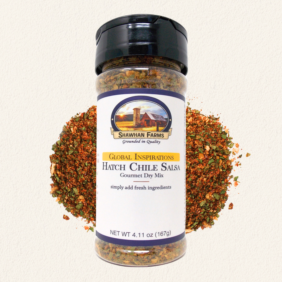 Hatch Chile Salsa Mix – Shawhan Farms